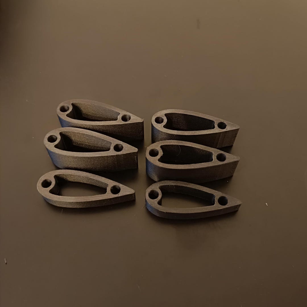 Boardman Aero Spacers – TT Riser Kit (adjustable Heights) - Etsy