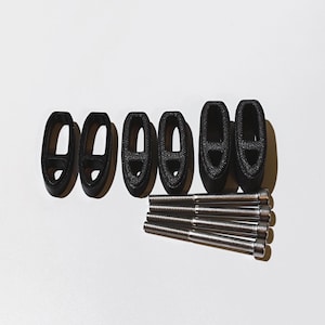 Canyon Speedmax Profile Design A2a A3a Aero Spacers – TT Riser Kit ...