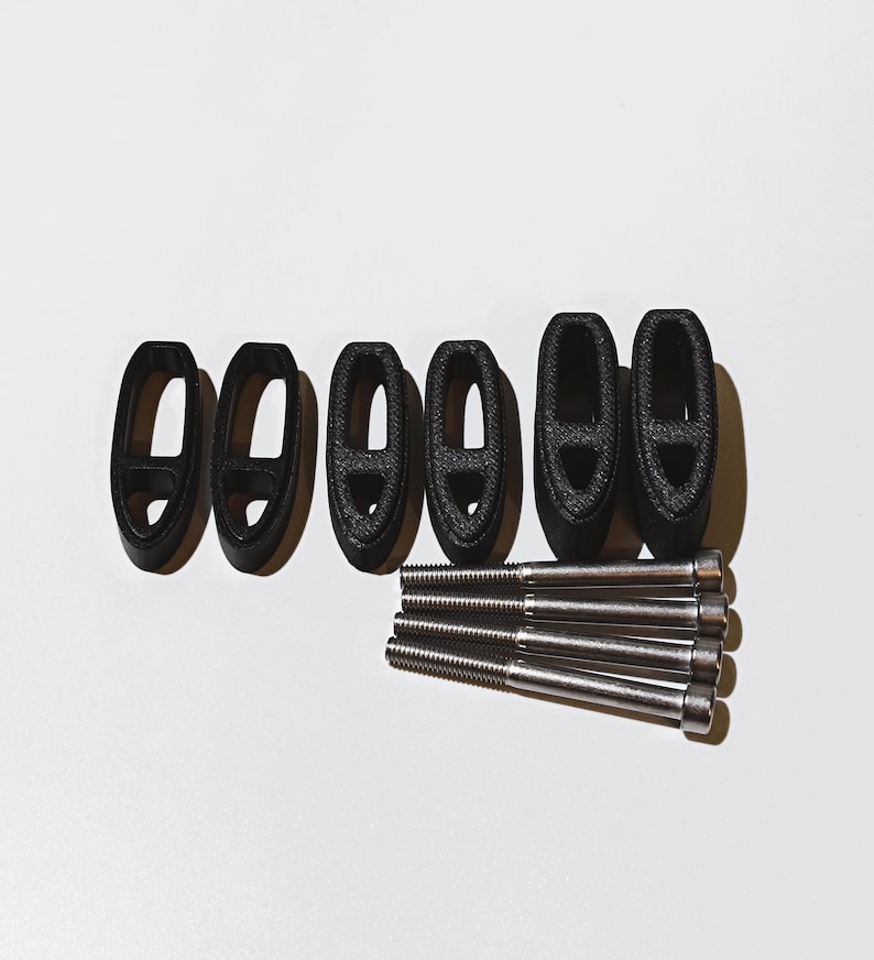 Canyon Speedmax Profile Design A2a A3a Aero Spacers – TT Riser Kit ...