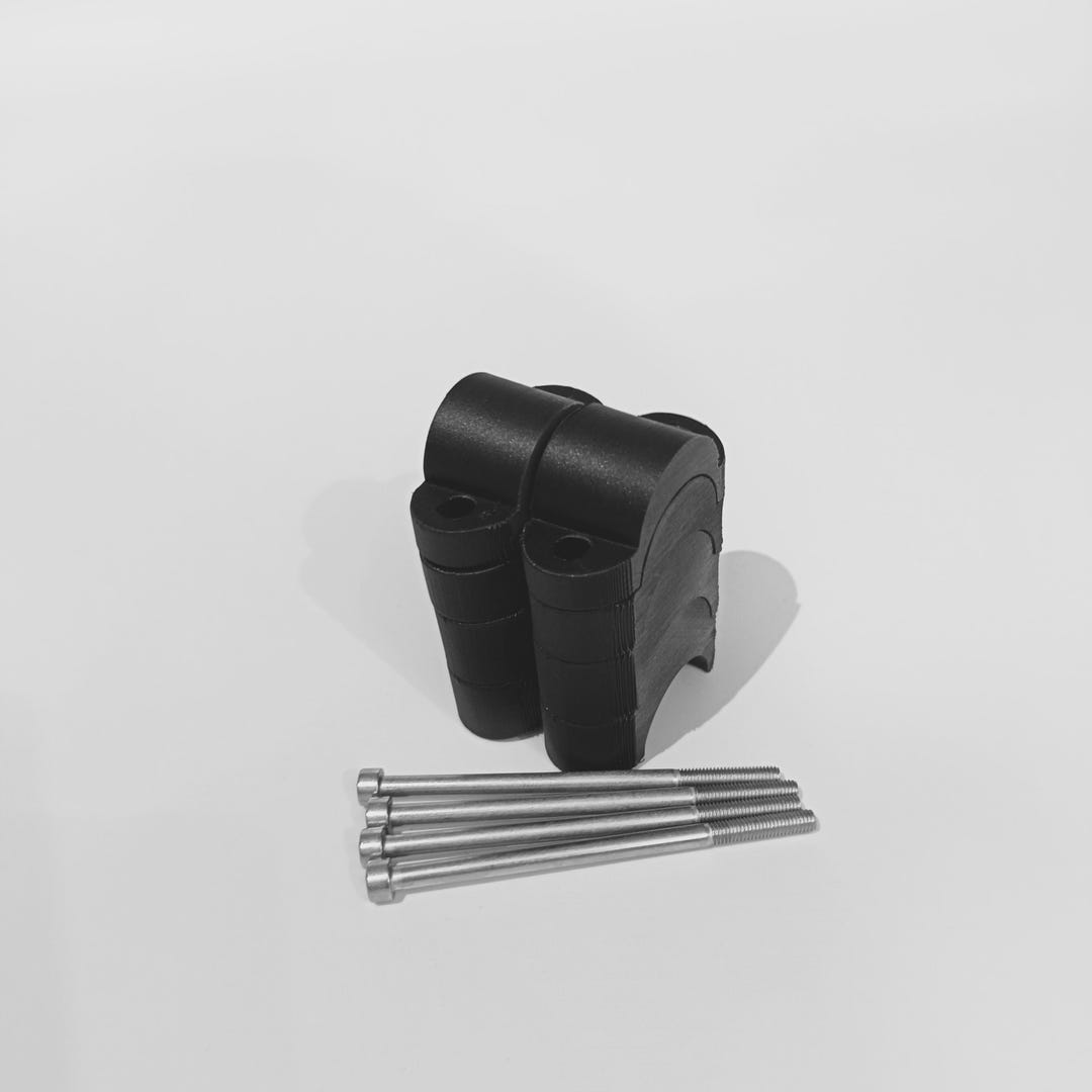 Pro Missile Aero Spacers – TT Riser Kit (adjustable Heights) - Etsy