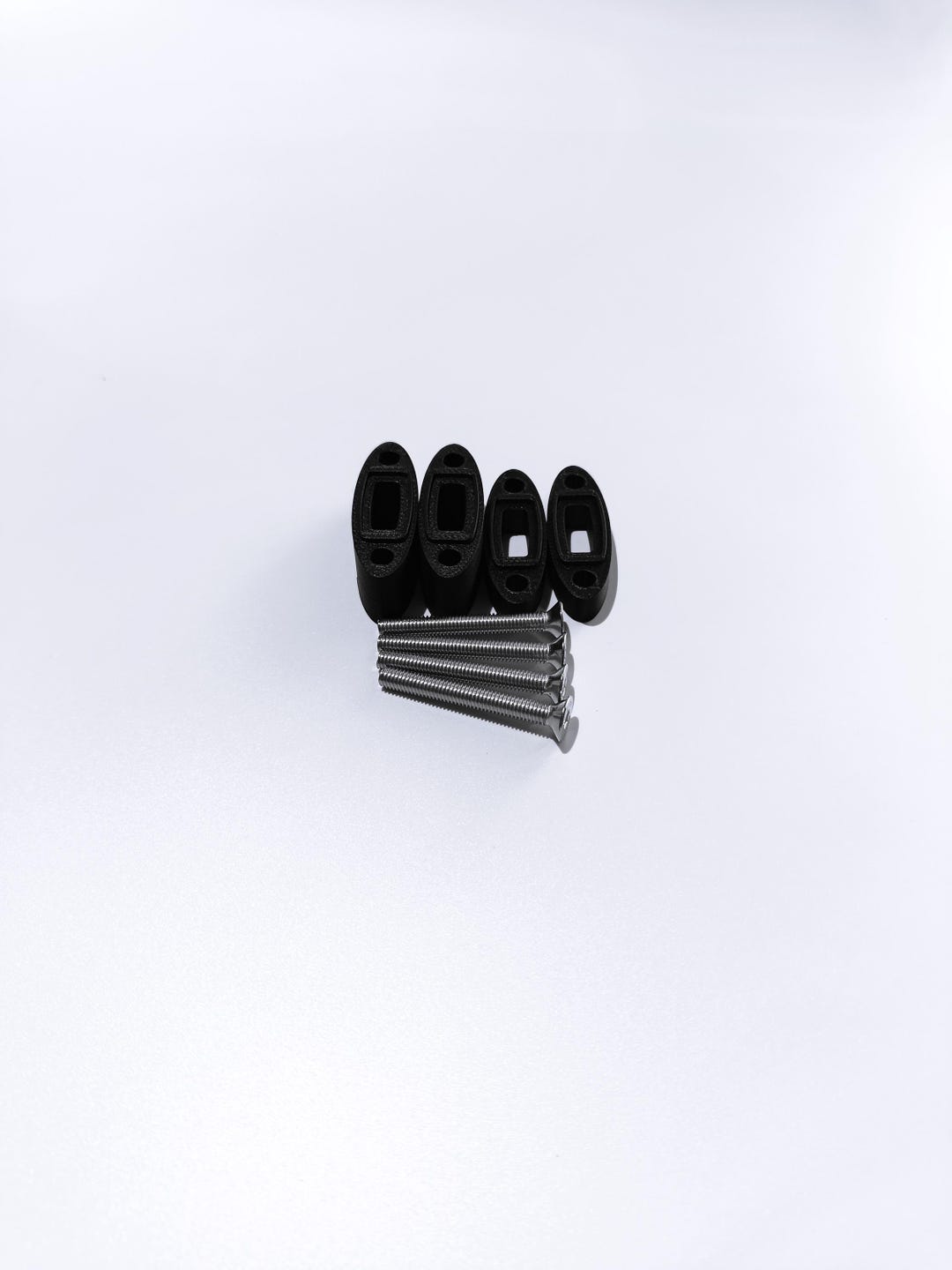 Vision Trimax Aero Spacers – TT Riser Kit (adjustable Heights) - Etsy