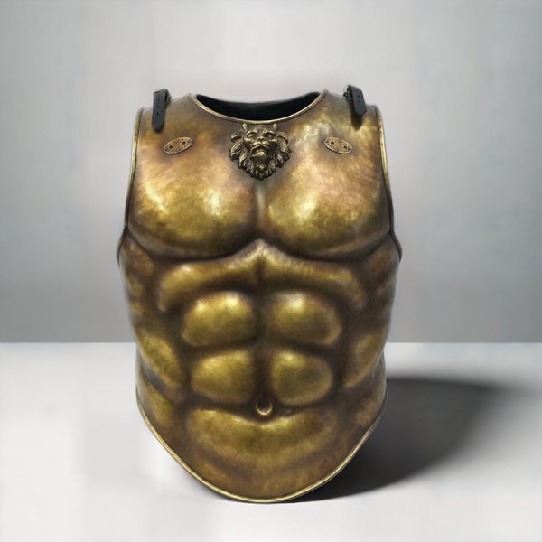 Mens Chestplate - Etsy