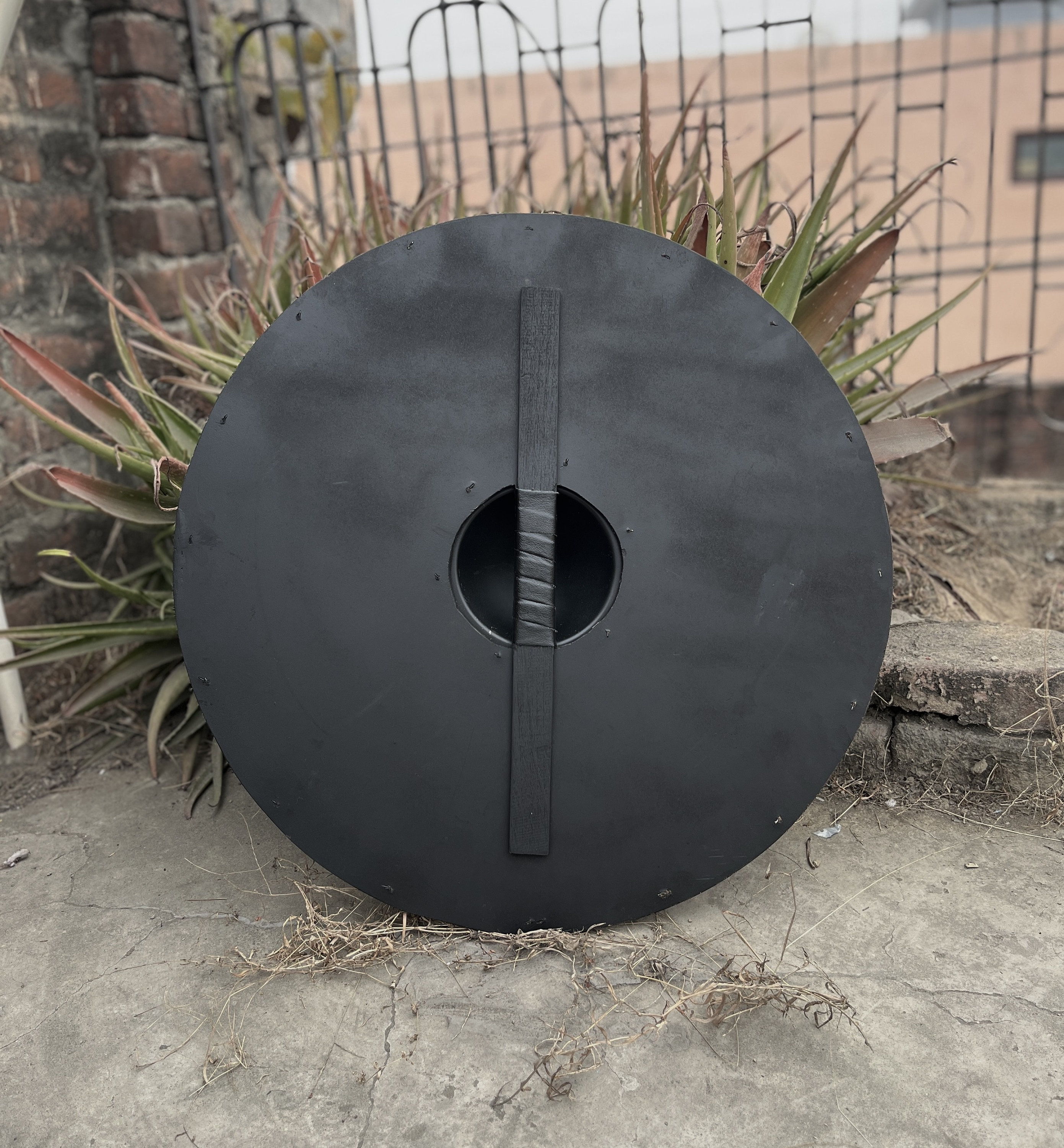 Rollo Sigurdsson, Wooden Viking Shield Knight Valhalla Shield Wall ...