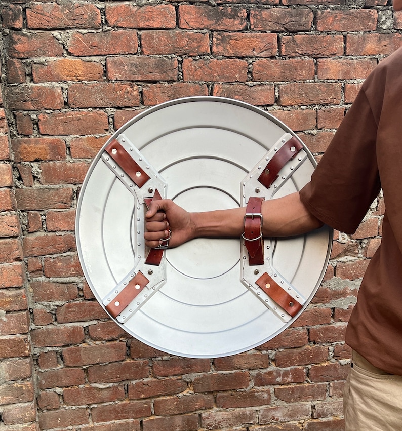 Captain America Bucky Custom Design Shield Collectible Décor Legend ...