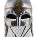 Handmade Beowulf Spectacle Helmet | Viking Chainmail Armor, Cheek ...
