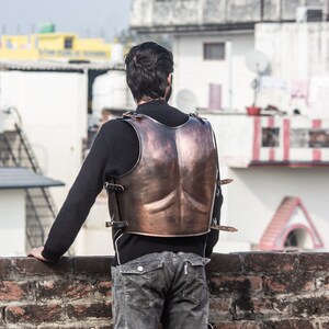 Handmade Authentic Spartan Armor Set Steel Chestplate for Perfect 300 ...