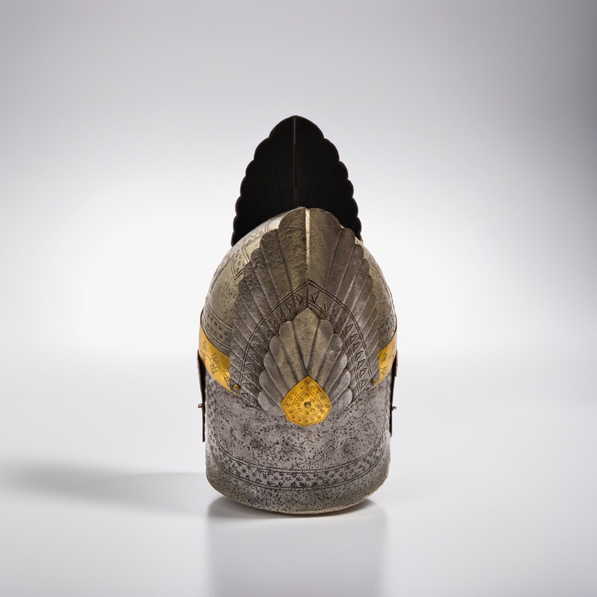 Lord of the Rings Elendil King's Helmet the Elite Knight Helmet/special ...