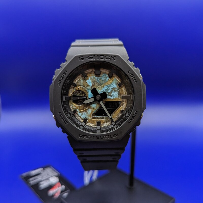 Gshock Ga2100 Case - Etsy