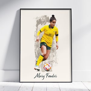 High Quality Poster for Mary Fowler Fans - Etsy