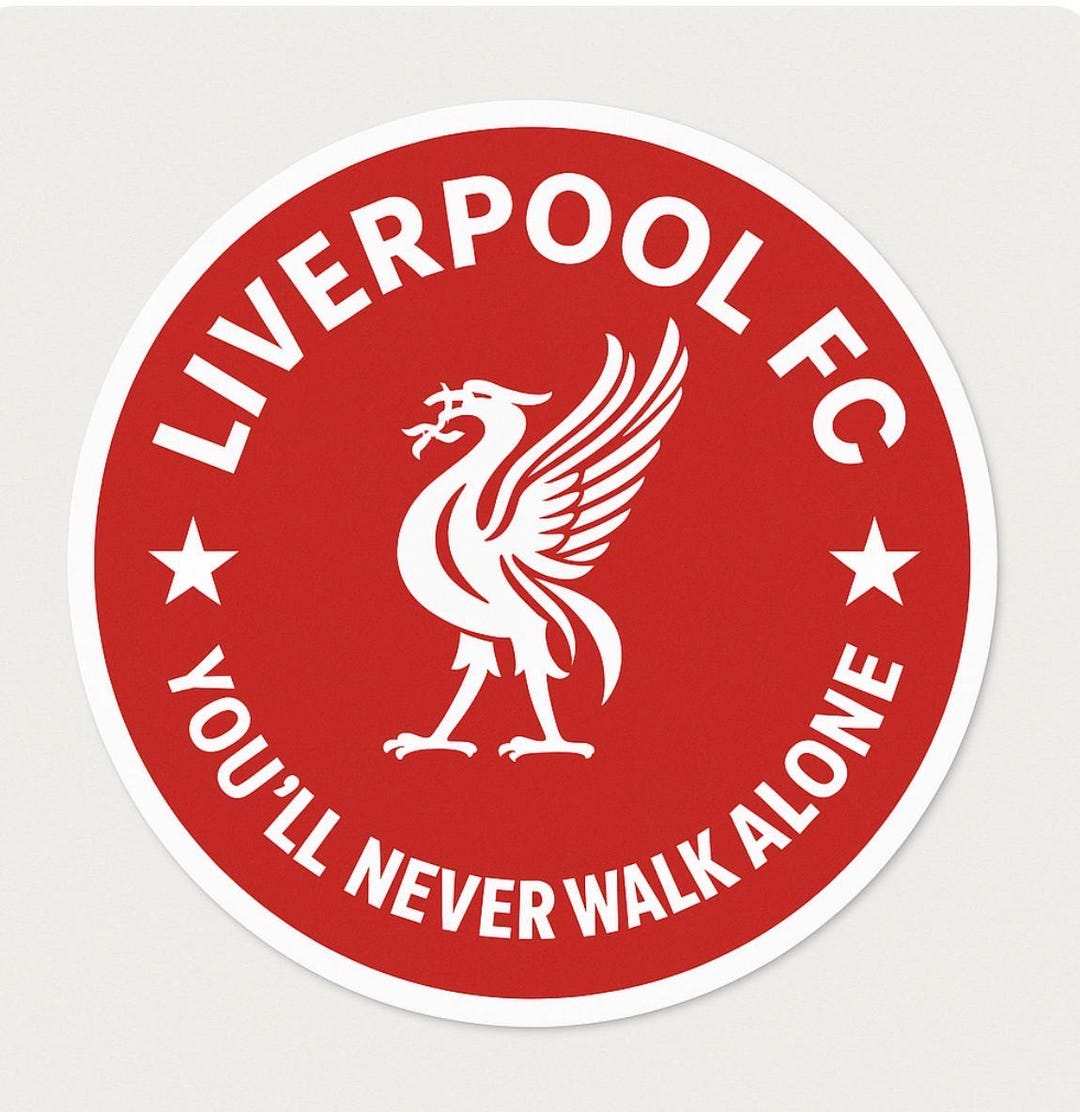 Liverpool FC Inspired Sweet Cones - Etsy