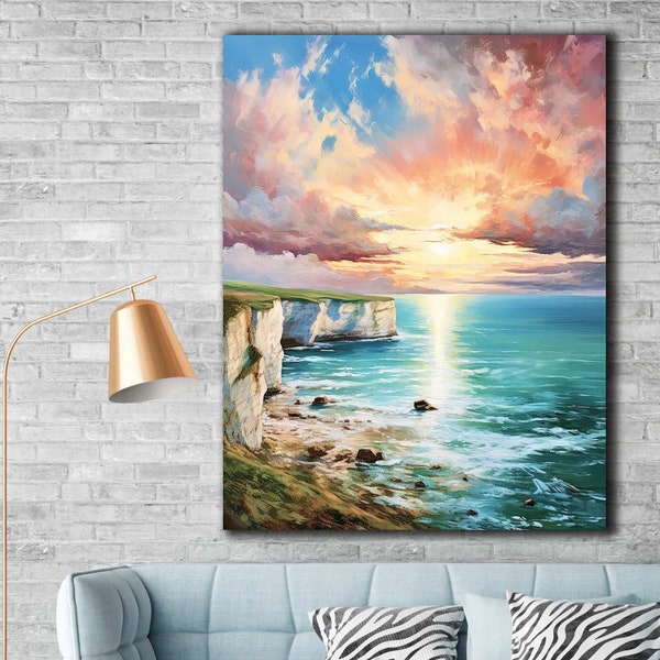 Wall Art Canvas - Etsy