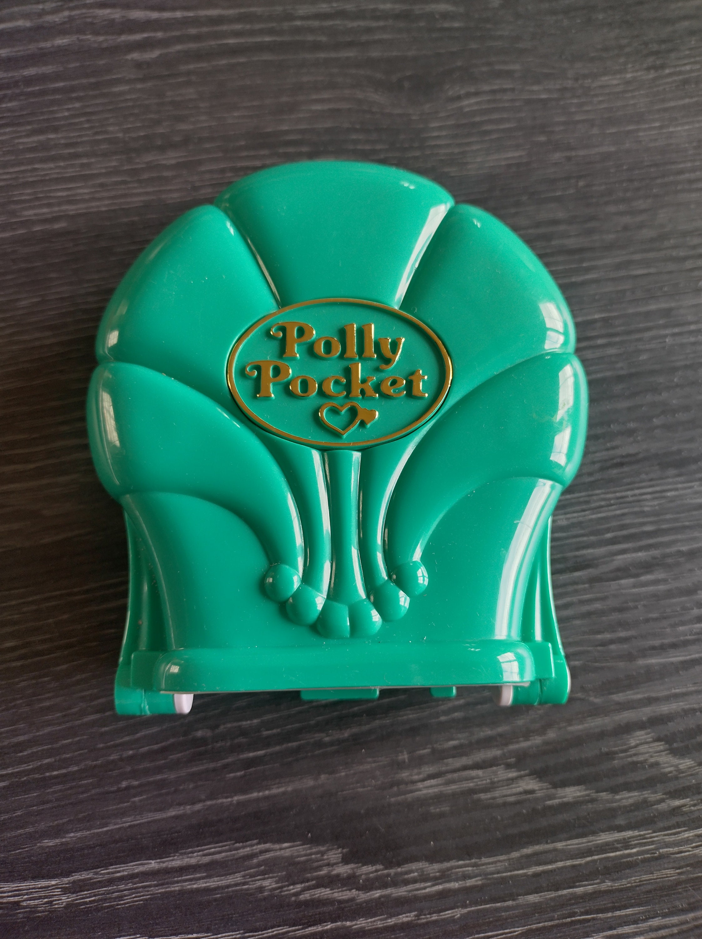 Vintage 1995 Bluebird Polly Pocket Splash 'n Slide Water Park Polly's ...