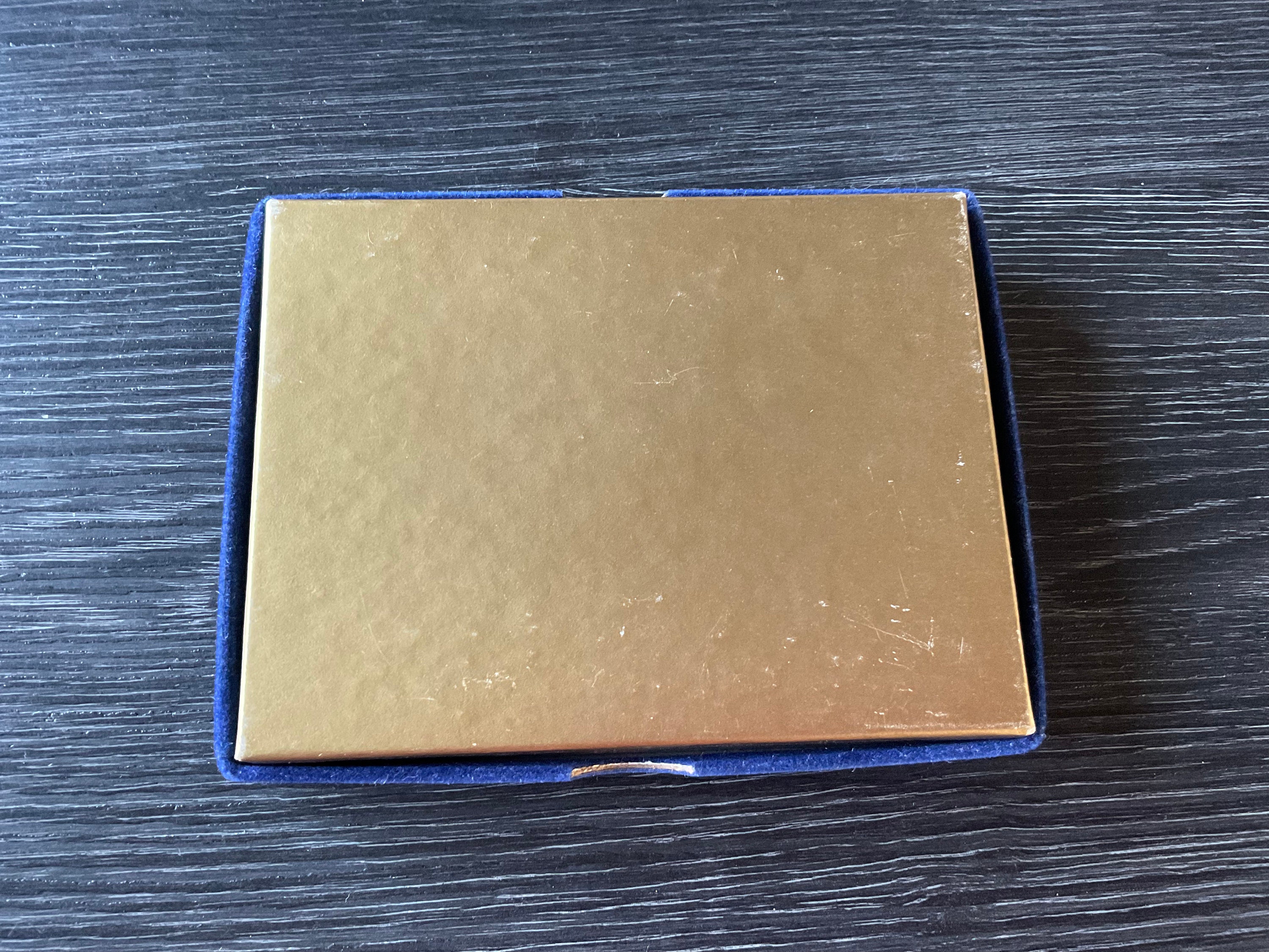 Vintage American Embassy Playing Cards Double Deck With Box Bonn ...