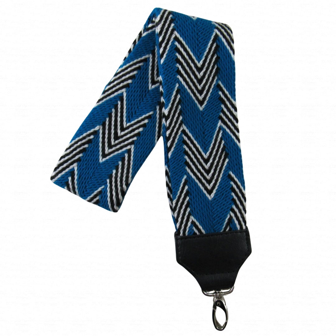 Wayuu Bag Strap Crossbody Strap Beautiful and Robust With Snap Hook ...
