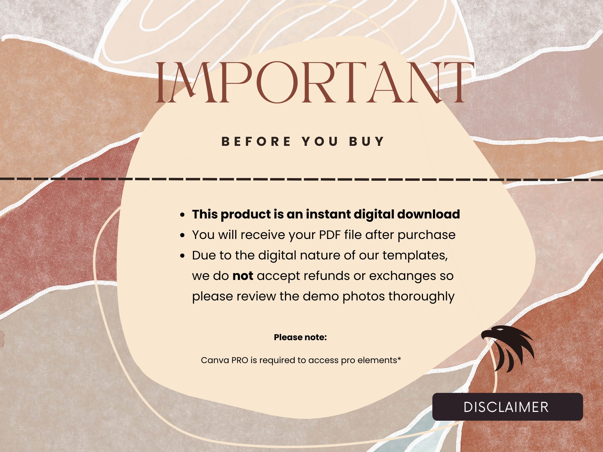 100 Boho Instagram Template Canva, Boho Instagram Stories Template ...