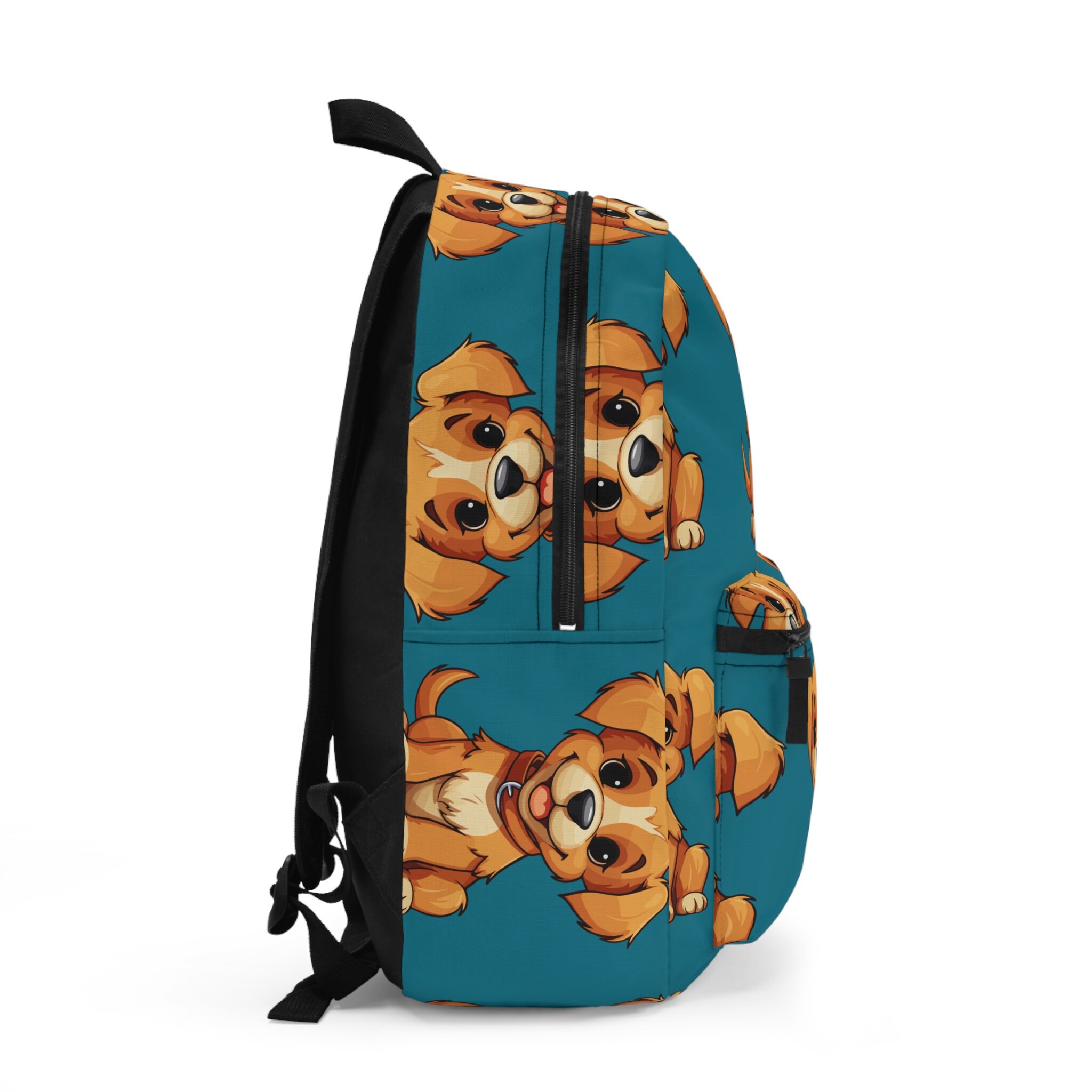 Cute Dog Backpack Perfect Companion for Adventures Animal Backpack ...