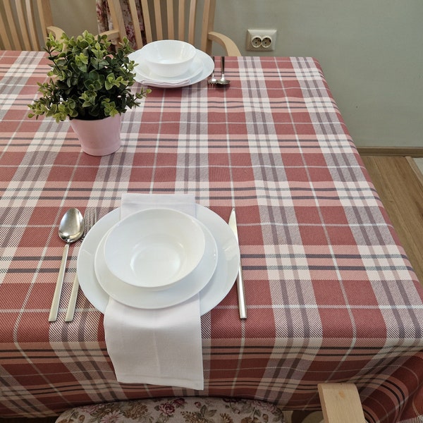 Oilcloth Tablecloth - Etsy