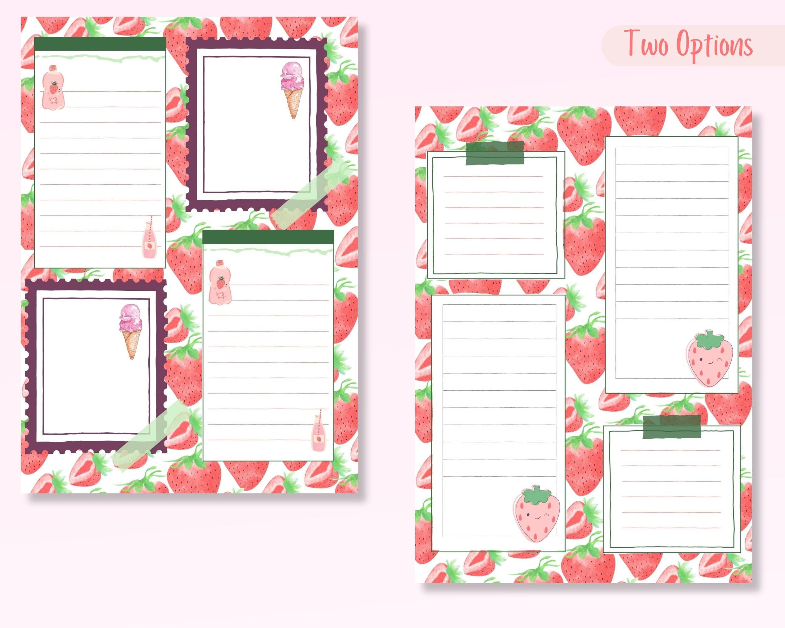 Digital Weekly Planner, Weekly Planner, Printable Planner, Digital ...