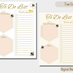 Digital Weekly Planner, Weekly Planner, Printable Planner, Digital ...