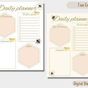 Digital Weekly Planner, Weekly Planner, Printable Planner, Digital ...