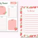 Digital Weekly Planner, Weekly Planner, Printable Planner, Digital ...
