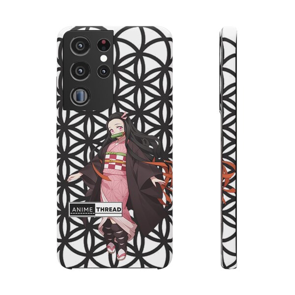 Nezuko Phone Case - Etsy