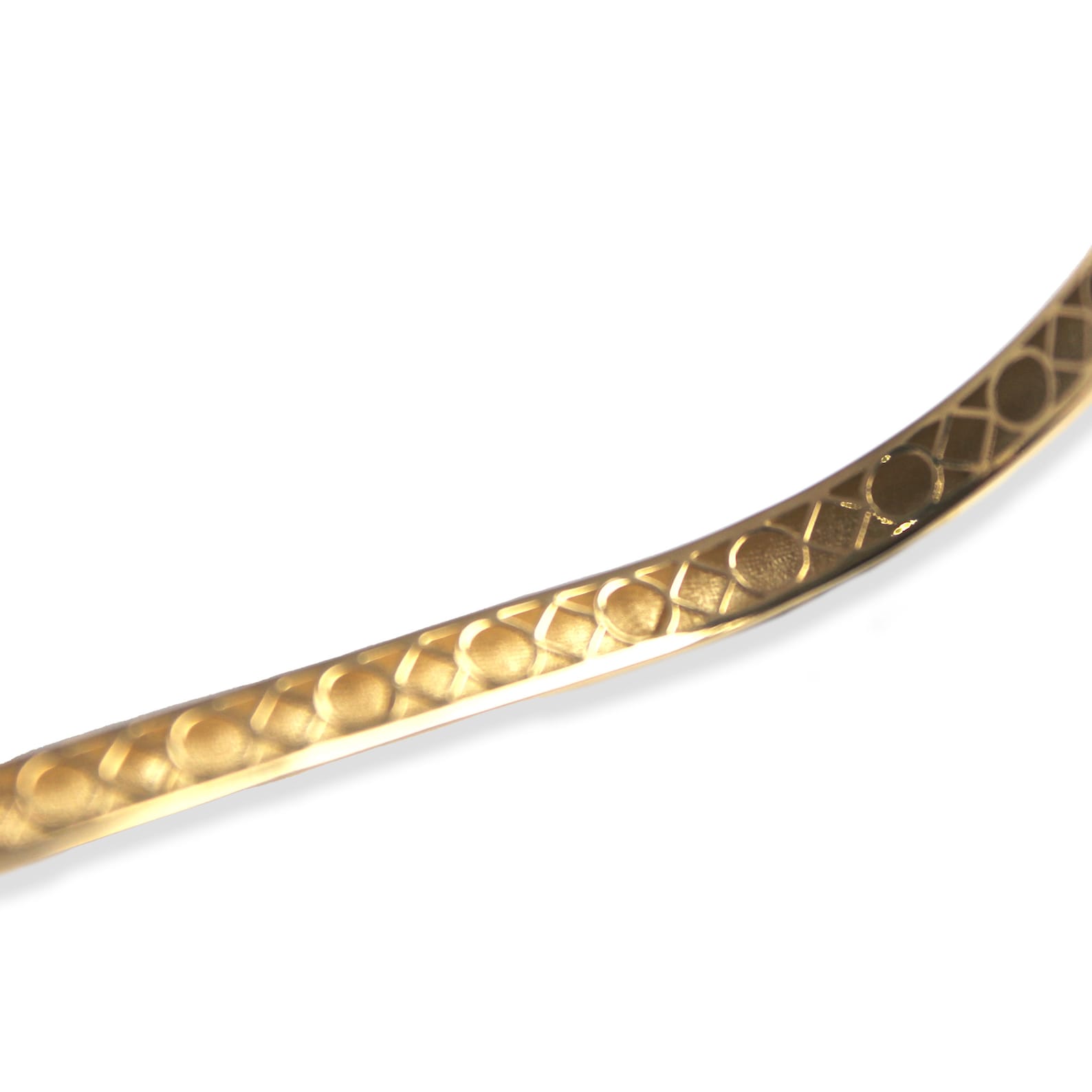 14K Gold Hinged Bangle, Square Shape Bracelet, Stackable Bracelets 14K ...