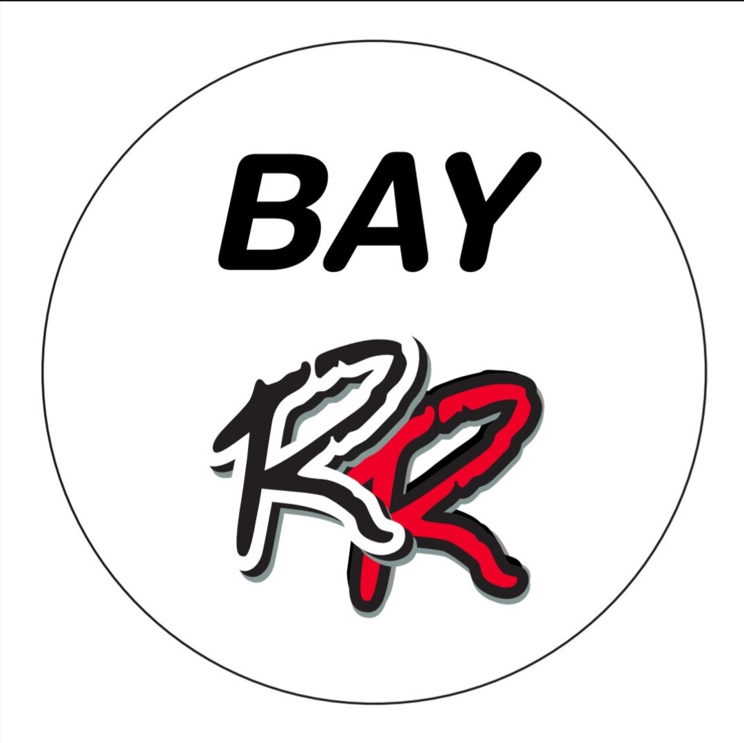 Bay County Road Rage Sticker - Etsy