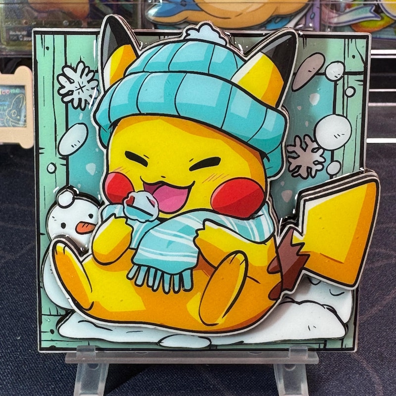Pokemonfanart - Etsy