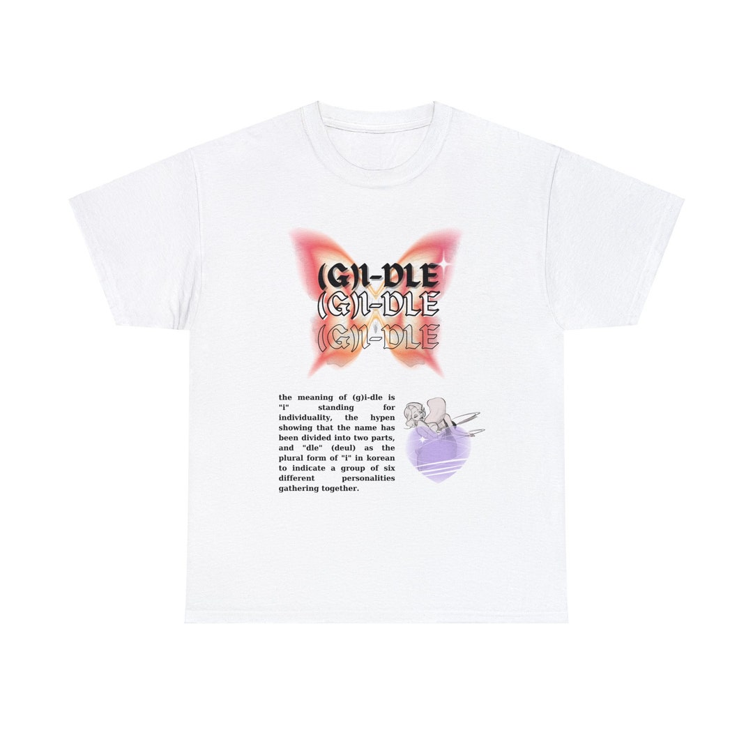 I-DLE Merch, GI-DLE Wife, Neverland, GI-DLE Comeback, Full Album, 2 ...