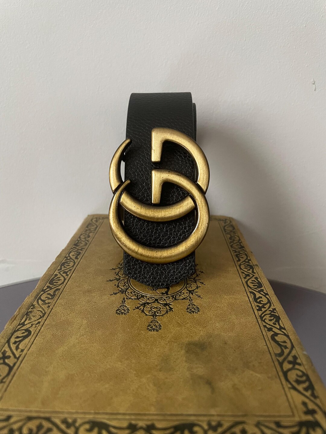 Luxury Belt, Trend Women Belt, Designer Belt, Reversible Vegan Belt ...