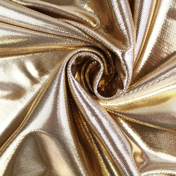 Liquid Metal Fabric - Etsy