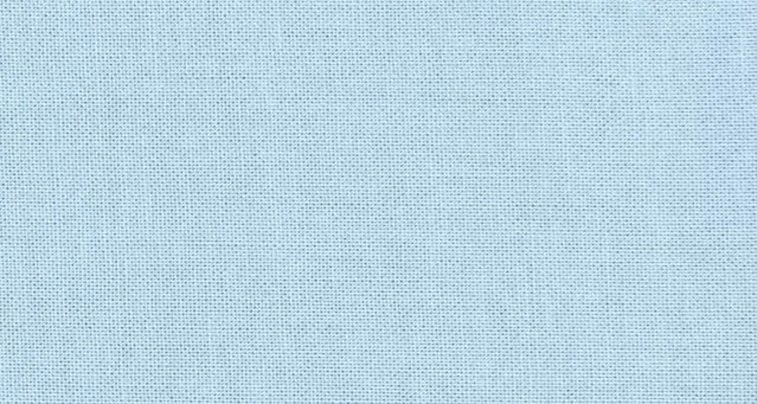 100% Sky Light Blue Cotton Fabric Quilters Cotton Fabric, Crafts Cotton ...