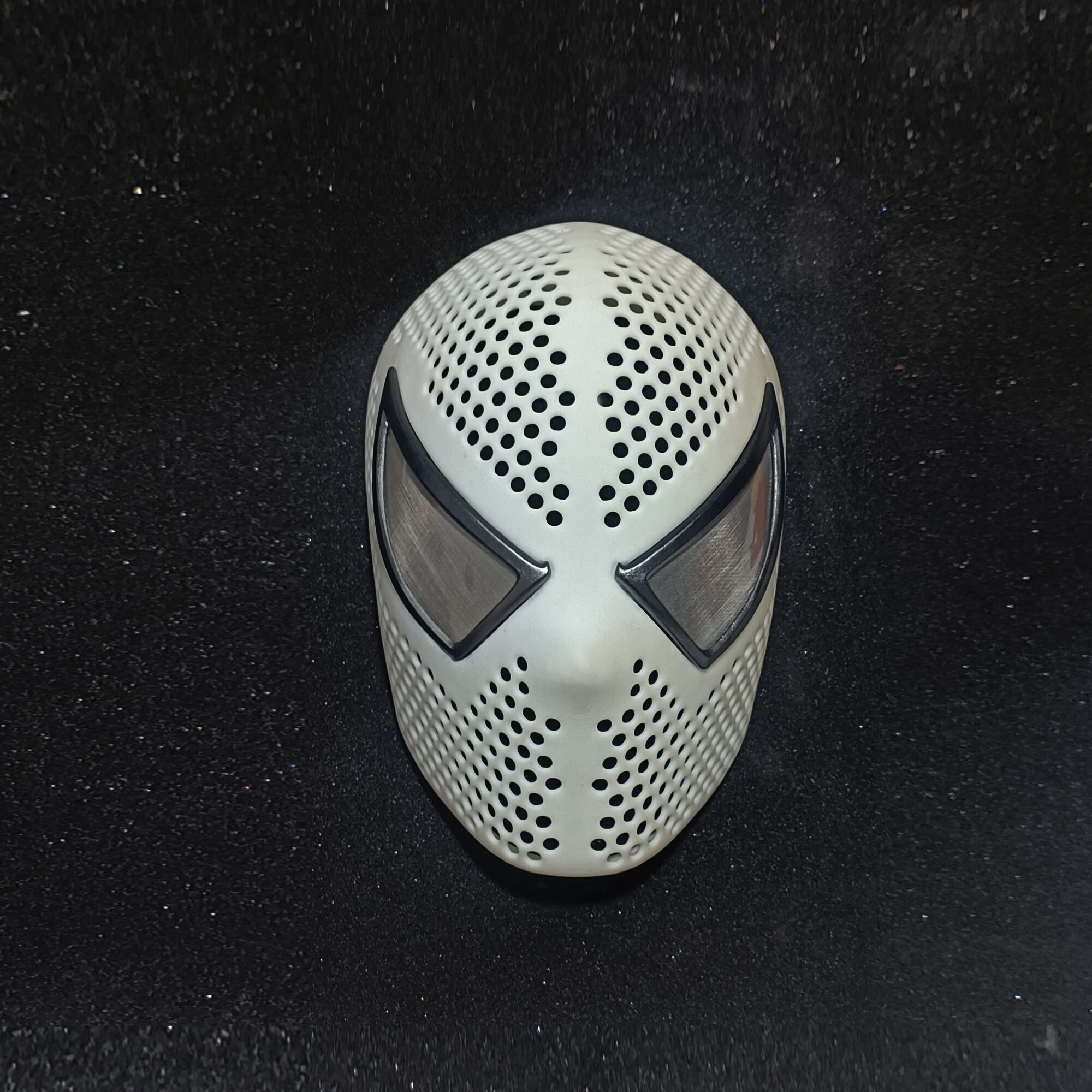 Poison Spider-man Mask - Etsy