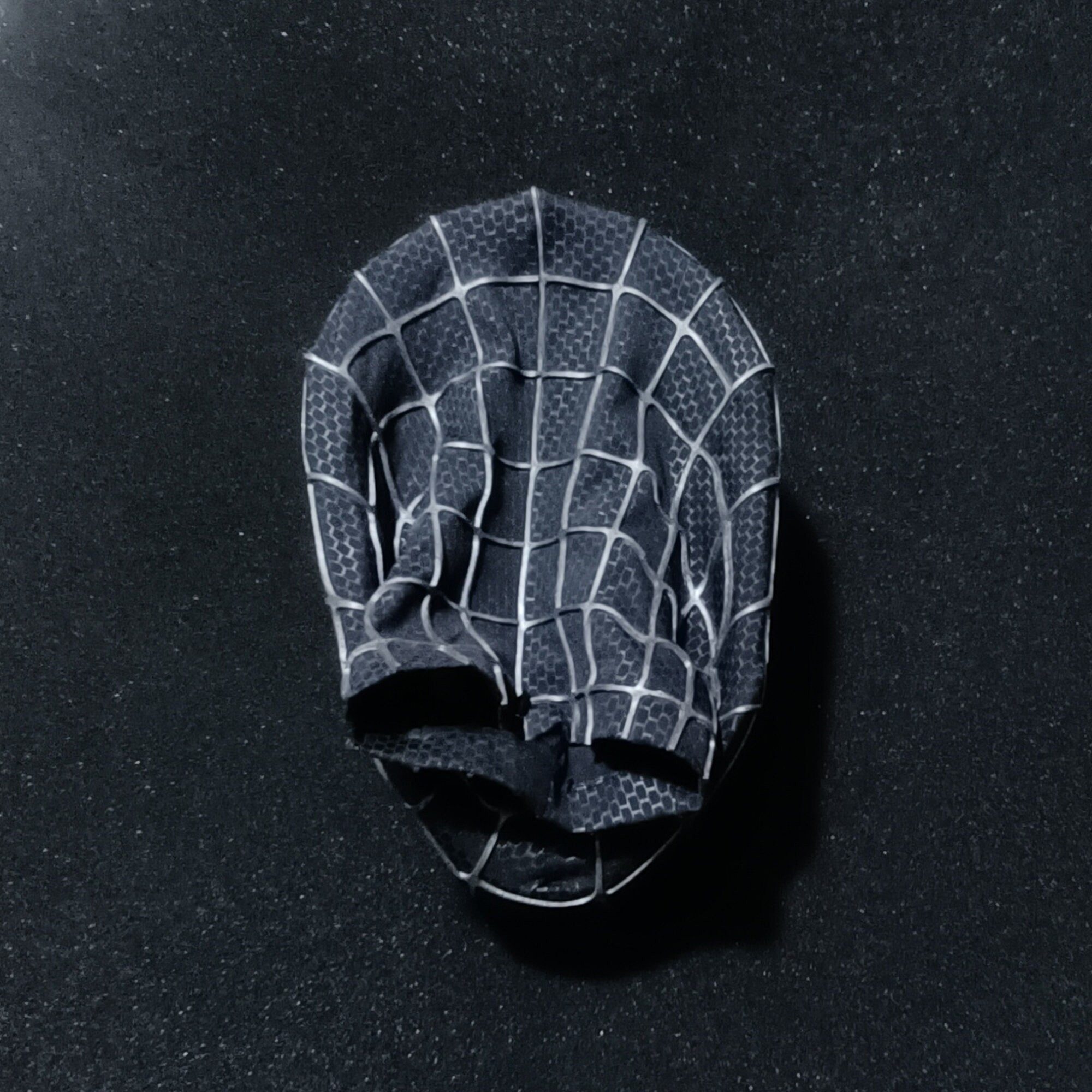 Poison Spider-man Mask - Etsy