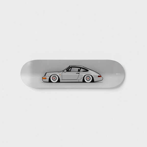 Porsche 964 Wall Art - Etsy