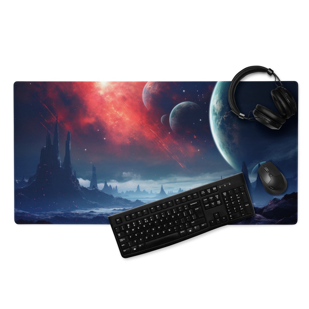 Gaming Mousepad Gaming Mouse Pad Gaming Mouse Custom Gaming - Etsy