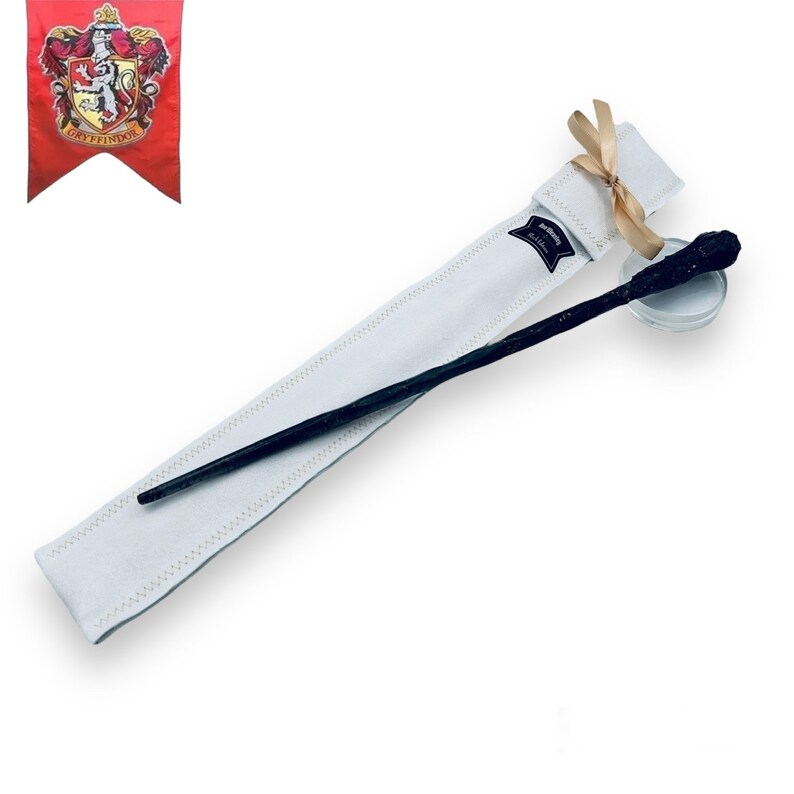 Official Replica Ron Weasley Wand Black Appearance Wizard's Magic Wand ...