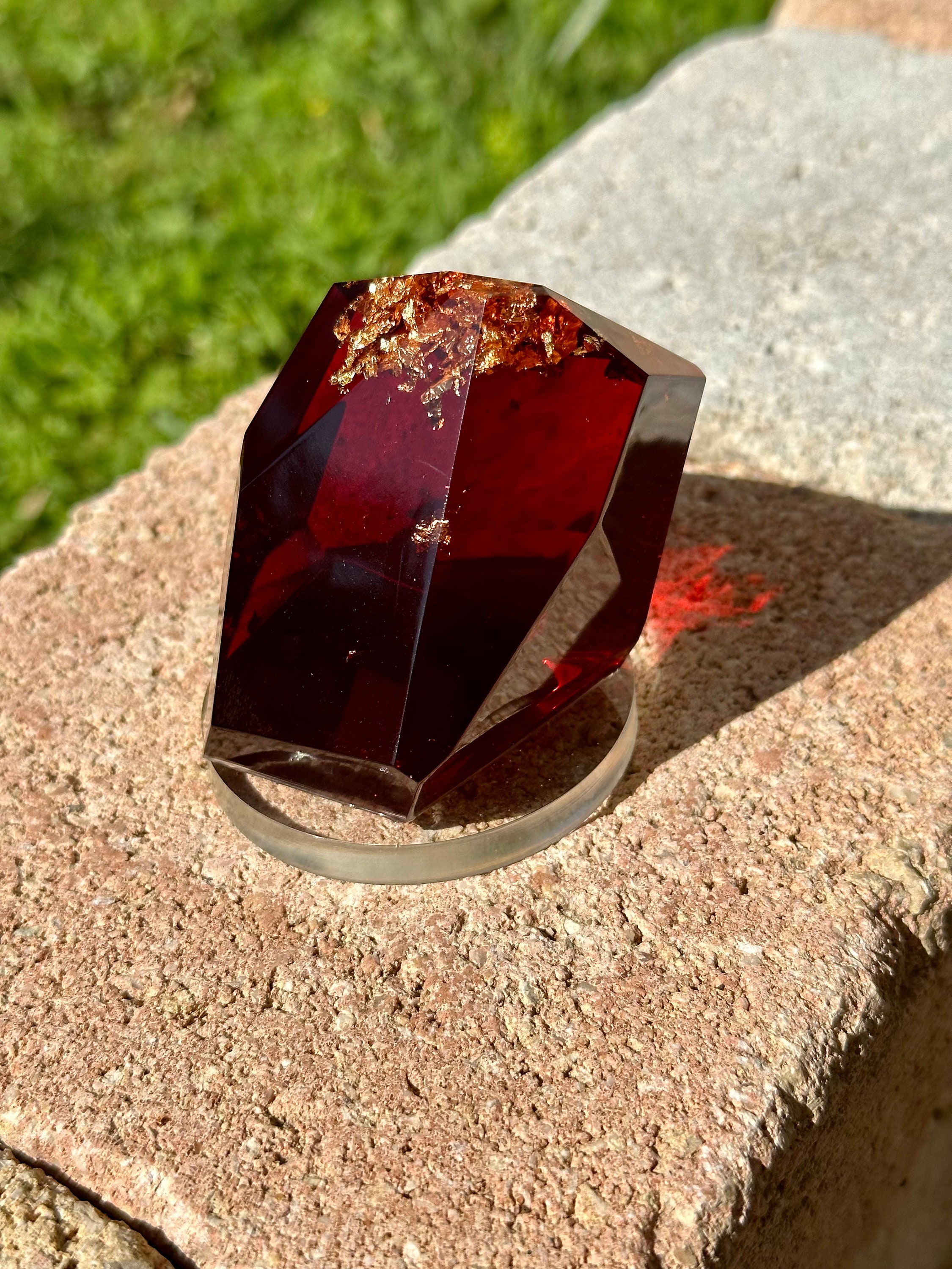 Magic Philosopher's Stone Harry Potter Official Replica Magic ...