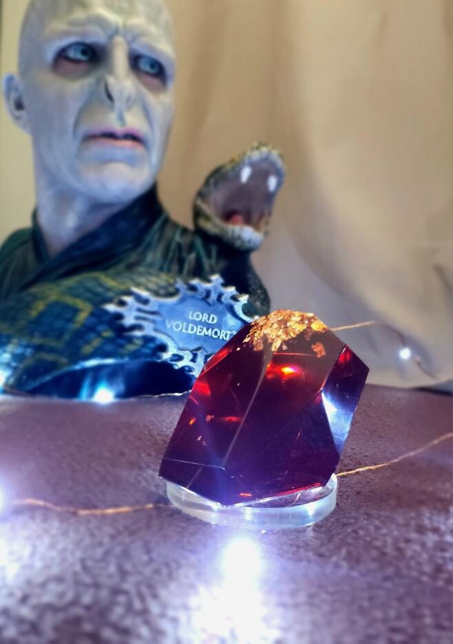 Magic Philosopher's Stone Harry Potter Official Replica Magic ...