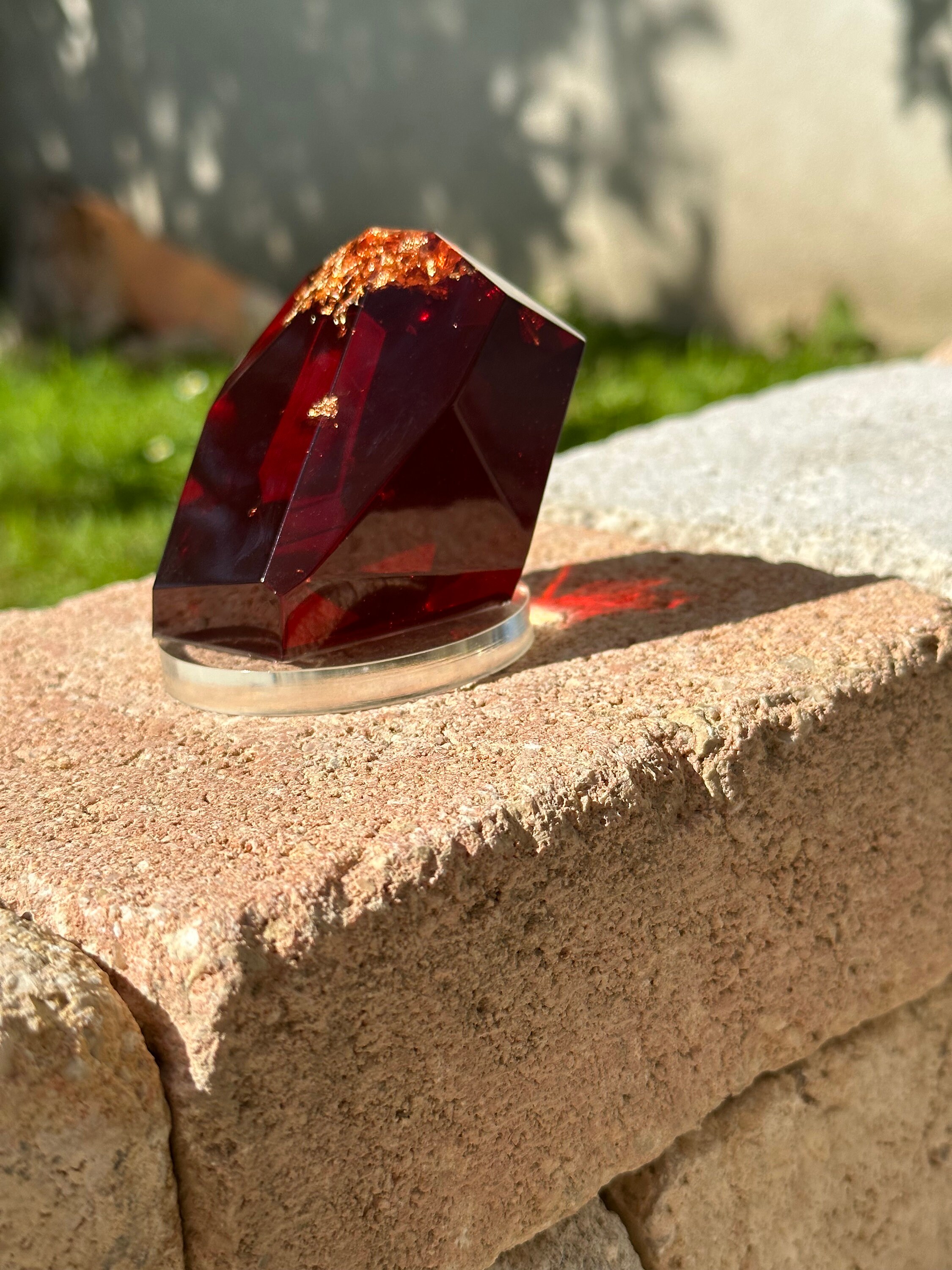 Buy Magic Philosopher's Stone Harry Potter Official Replica Magic ...