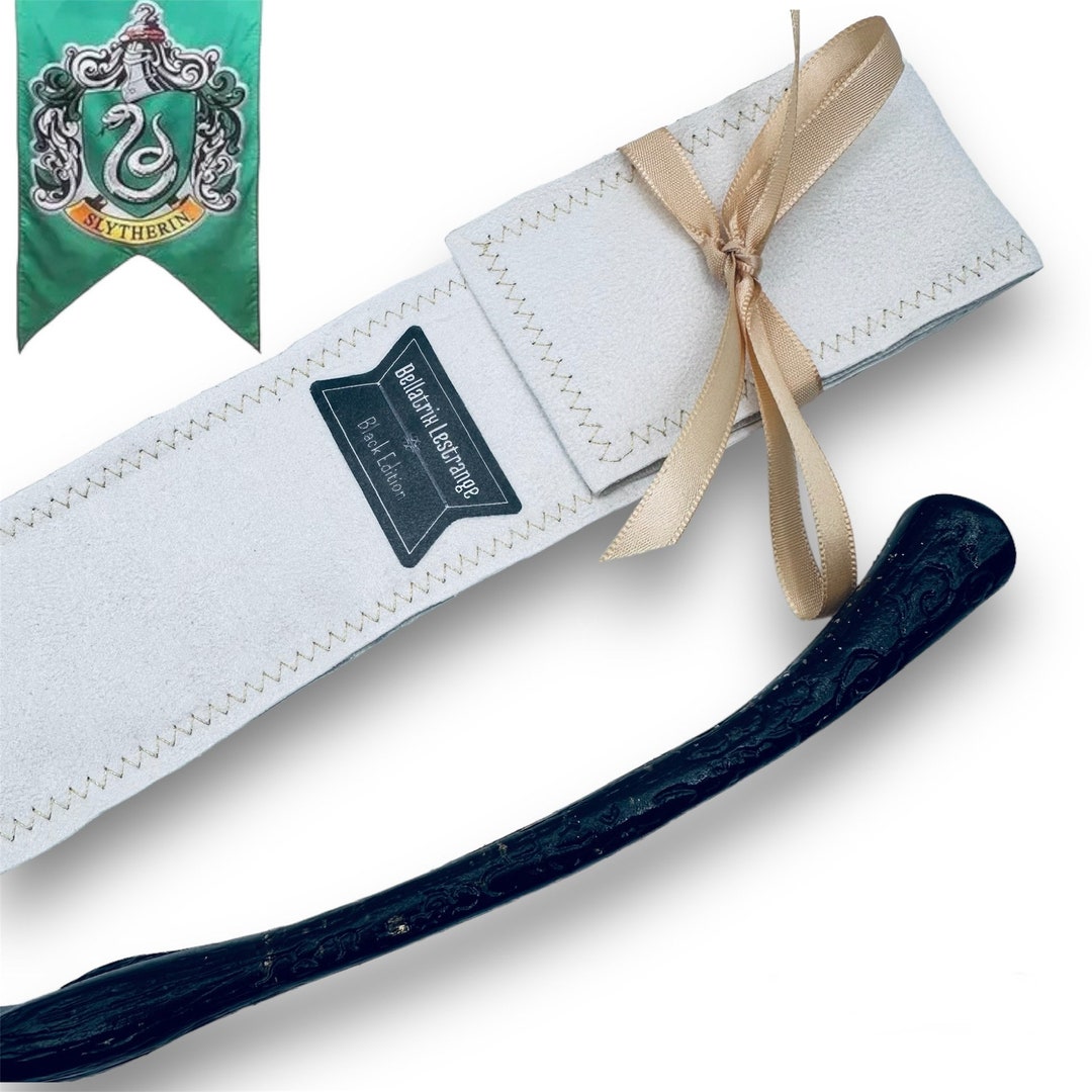 3item = 1free Official Replica Bellatrix Lestrange Wand Wizard's Magic ...