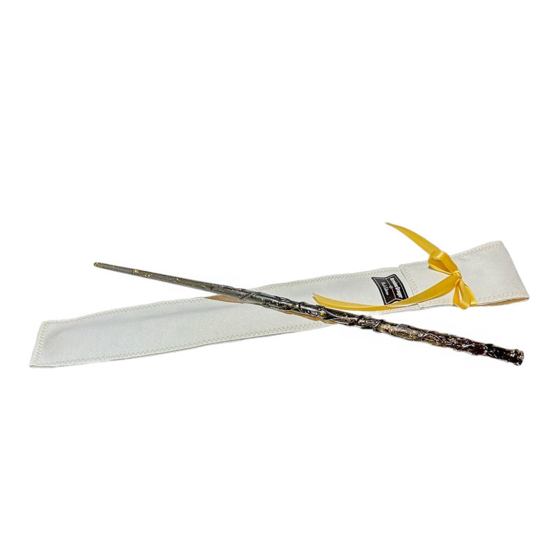Official Replica Hermione Granger Wand Black Appearance Wizard's Magic ...