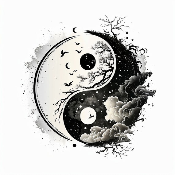 Unique Yin Yang