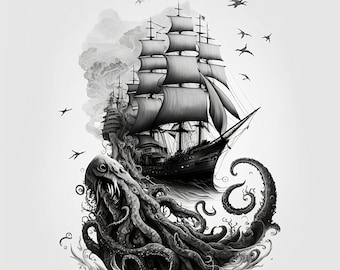 Moth Tattoo Design White Background PNG File Download High - Etsy