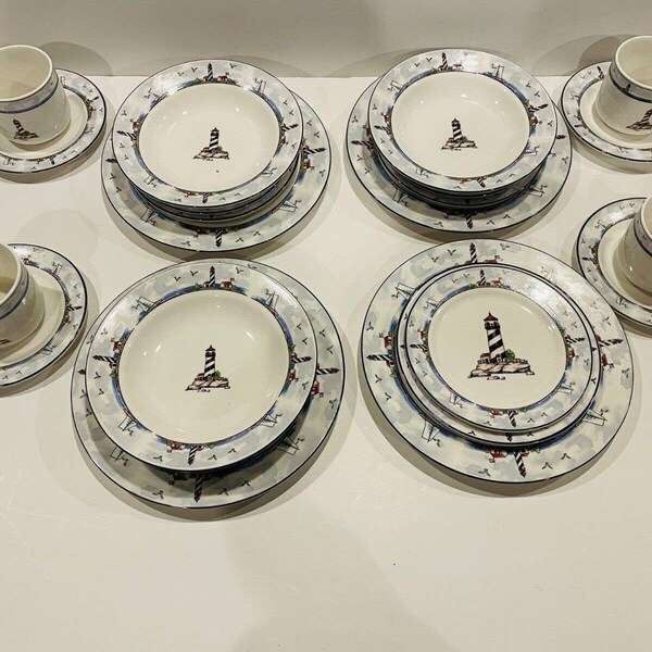 Totally Today China Lighthouse - Etsy