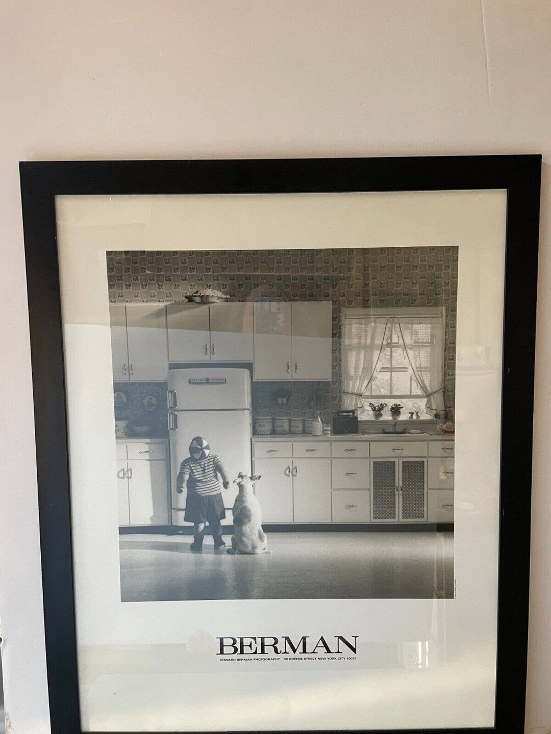 HOWARD BERMAN Vintage 1990 pie in the Sky - Etsy