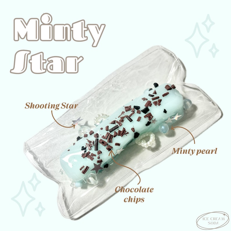 Handmade Cute Mochi Stick Taba Squishy Toy stress Reliever, Slime Toy ...