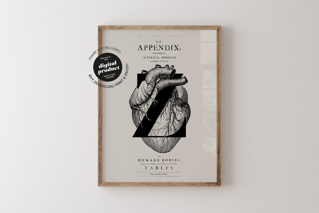 Capital Letter Z Deco Poster | Monogram Poster Letter Z Wall Art ...