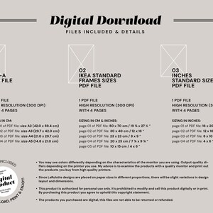 Capital Letter R Deco Poster Monogram Poster Letter R Wall Art Heart ...